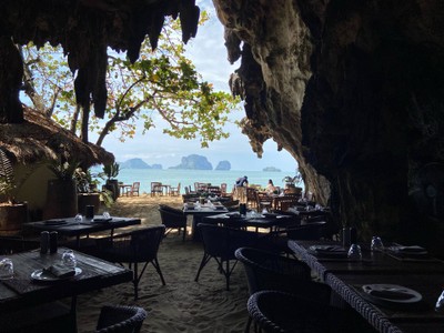 รูป The Grotto Rayavadee