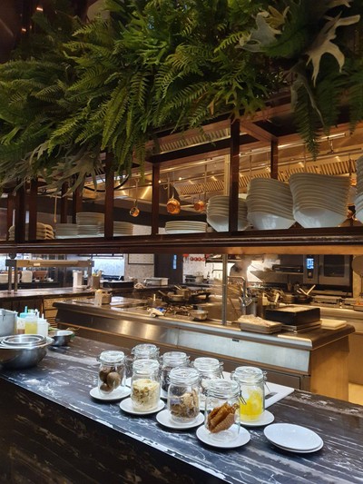 รูป Scalini โรงแรมฮิลตัน สุขุมวิท กรุงเทพฯ - Wongnai