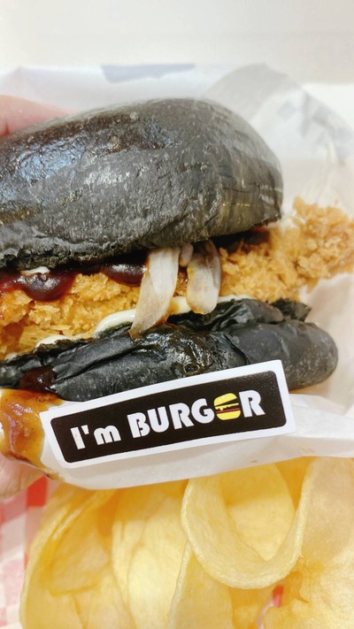 [รีวิว] ร้าน I'm BURGER | เมนูแนะนำ รูปภาพ ราคา - Wongnai