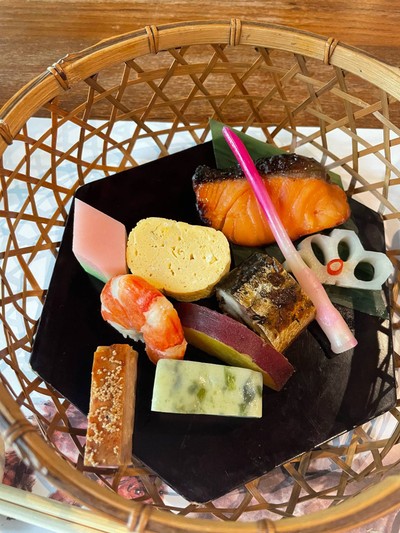set lunch ร้าน Tensui - Wongnai