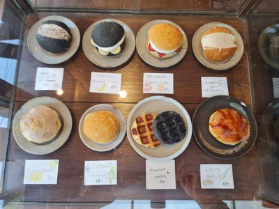 รูป Mooh Doughnuts