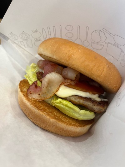 รีวิว MOS BURGER Central World - MS001 - ฟาสต์ฟู้ดสัญชาติญี่ปุ่น 🇯🇵 ...