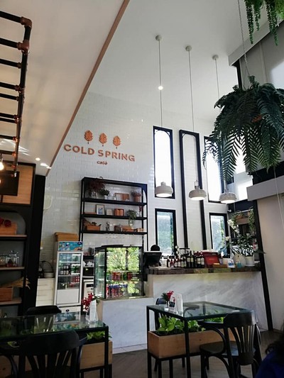 รูป Cold Spring Café โชคชัย 4 ซอย 72 - Wongnai