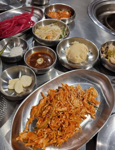 รูป Saemaeul Central World - Wongnai