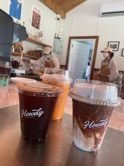 รูป Howdy Cafe&bistro