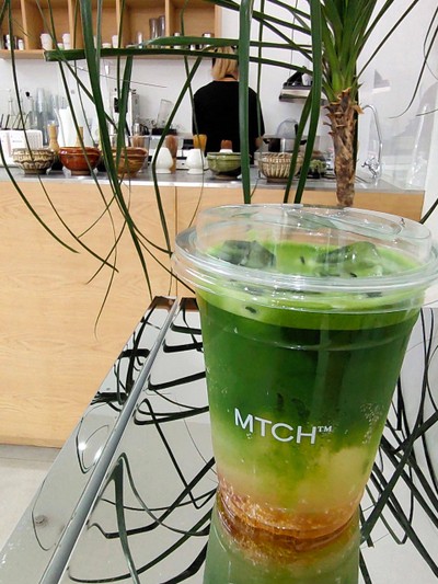 MTCH Sparkling Yuzu ร้าน MTCH The Circle Ratchapruk - Wongnai