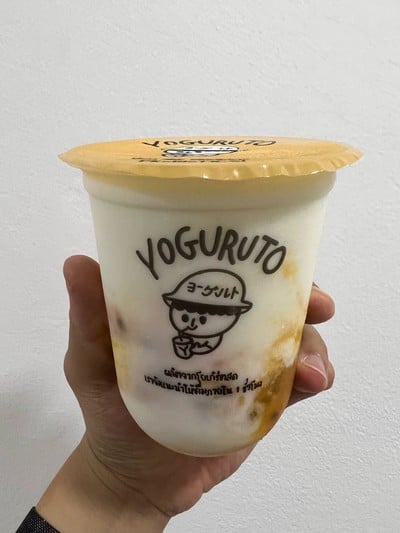 รูป Yoguruto ซอยมหาดไทย