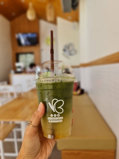 รีวิวที่แนะนำ Matcha Orange