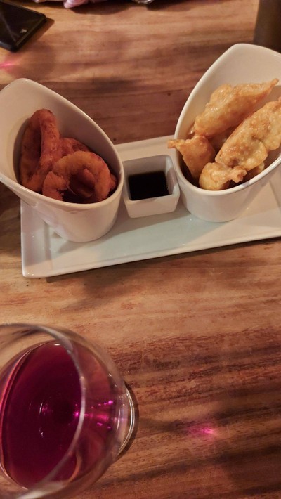 ร้าน Kosmo Bar Bistro | รีวิวร้านอาหาร