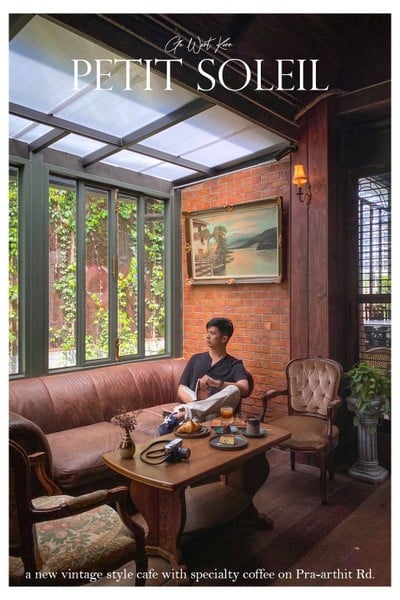 รูป Petit Soleil เปอติด์โซเลย์