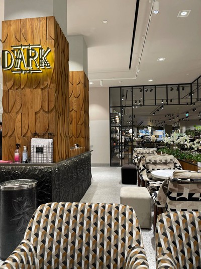รูป Dark Cafe Centralworld