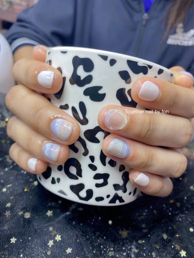 รูป together nail together nail ทำเล็บเจลอ่าวอึดมศรีราชา - Wongnai