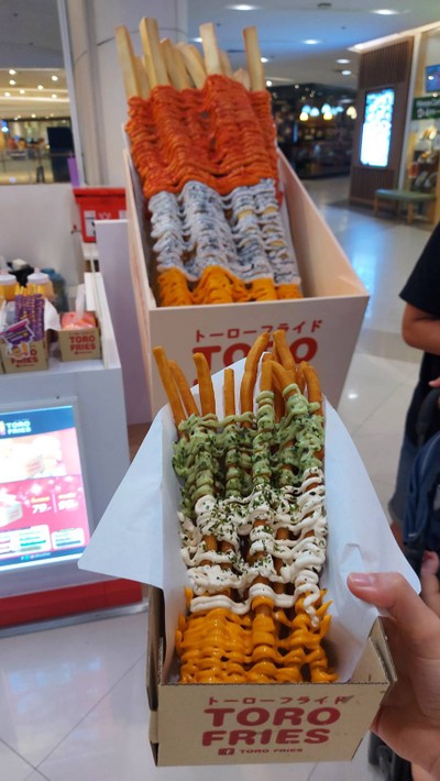 รูป Toro Fries ซีคอนสแควร์(ปิด) ซีคอนสแควร์ ชั้น 4 - Wongnai