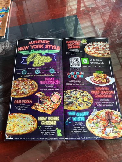 รูป Hungry Wolf's Steak & Ale House - Wongnai