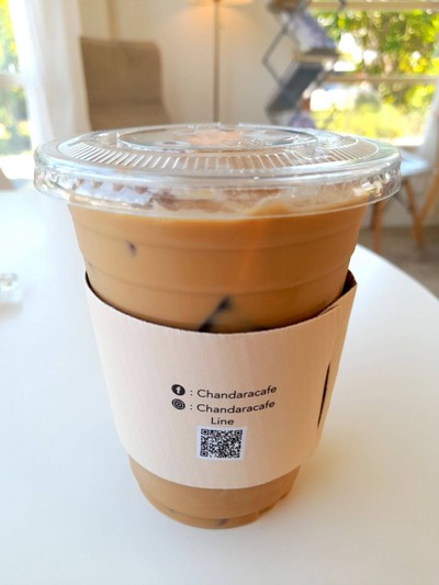 รีวิว Chan Dara Cafe’ Kanjanaburi - คาเฟ่เล็ก ๆ ที่มีทั้งเครื่องดื่มและเบเกอรี่ ร้านสีขาวสะอาดตา ...