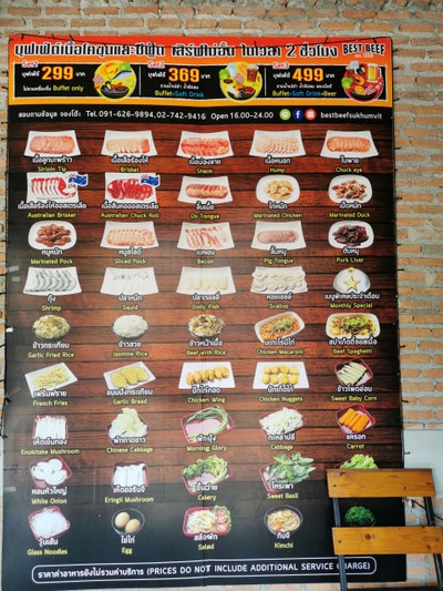 รูป Best Beef ประชาชื่น - Wongnai