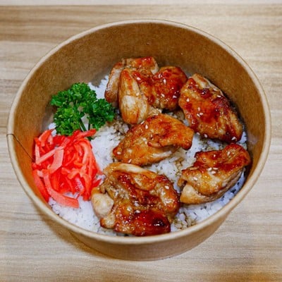 ร้าน 🔥Curry man🔥 ยอดชายนายแกงกะหรี่ Curry man นวมินทร์ | รีวิวร้านอาหาร