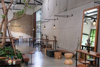 รูป LOT89 Cafe - Wongnai