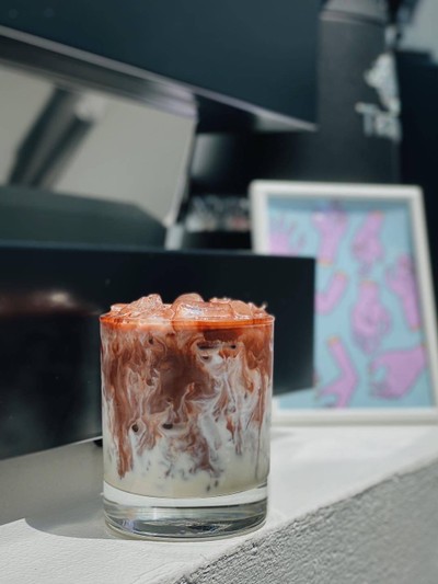 โกโก้ • image ร้าน ดู๋ดี๋เสวย (วัดอุดม) x COMMAND.COFFEE