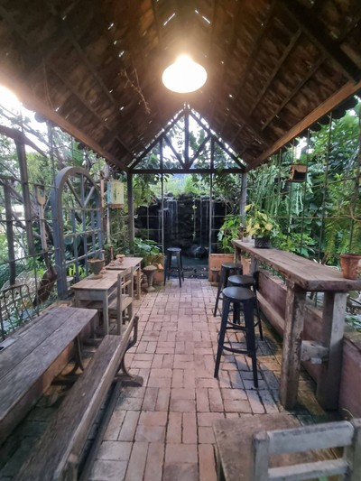 รูป VOODOO CAFE voodoo cafe - Wongnai