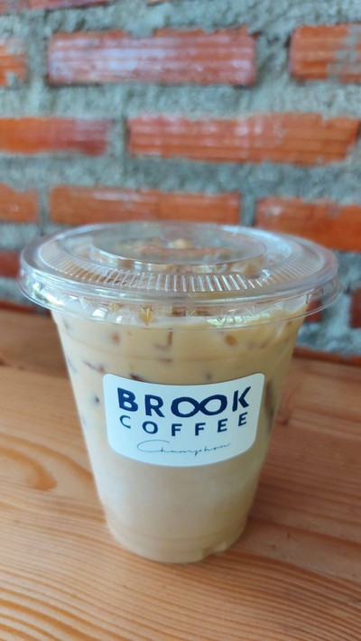 รูป Brook Coffee - Chumphon