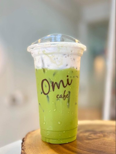 รูป Omi Bakery /Omi Cafe / โอมิคาเฟ่ต์ ชานม สมูทตี้และขนม) Omi cafe พหลโยธิน 34/2
