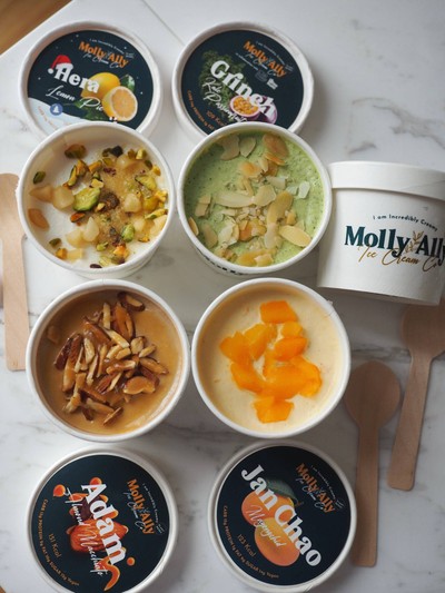 รูป Molly Ally Molly Ally ลาดพร้าว