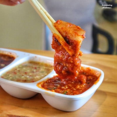 รูป ปิ้งย่างหมูเกาหลี Sam Gyup Sal BBQ สาขาสรงประภา