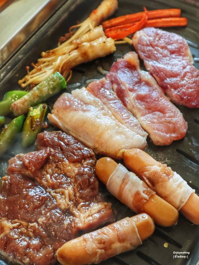 รูป Sam Gyup Sal BBQ สาขาสรงประภา