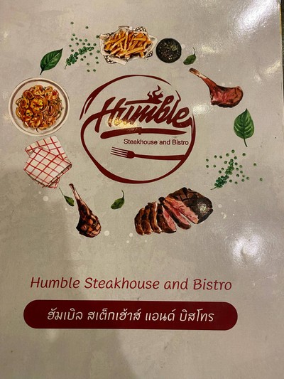 รูป Humble Steakhouse and Bistro ระยอง