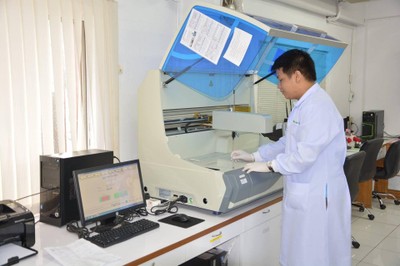 รูป Medical Line Lab - Wongnai