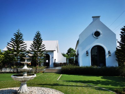 รีวิว Four Four Nine cafe - บรรยากาศ ดี เหมาะสำหรับ การมาถ่ายรูป