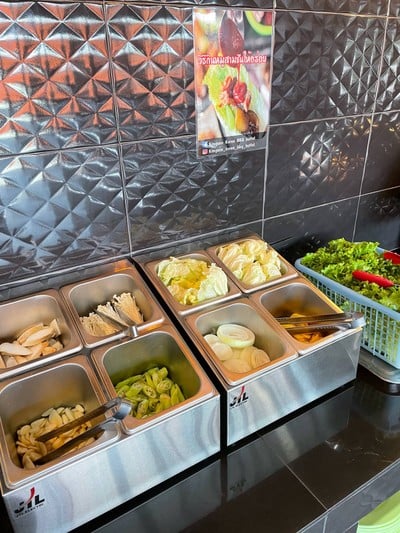 รีวิว คิมกาเน (Kimgane korea bbq) อุดมสุขวอล์ - บุฟเฟ่ต์ปิ้งย่างสไตล์ ...