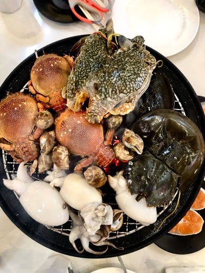 รูป ฮันเตอร์ ซีฟู้ด บุฟเฟ่ต์ Hunter Seafood Buffet