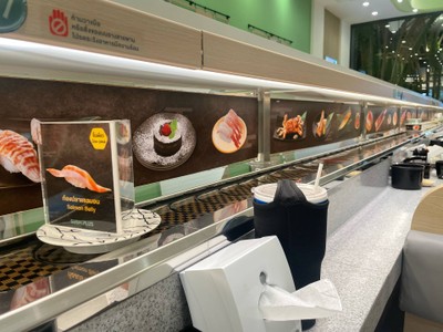 รูป Sushi Plus Siam Premium Outlets Bangkok