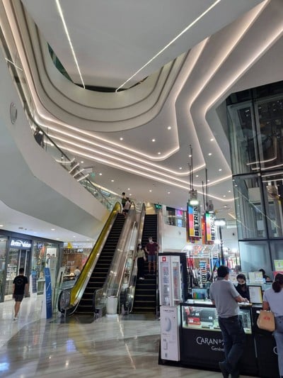 รูป EmQuartier