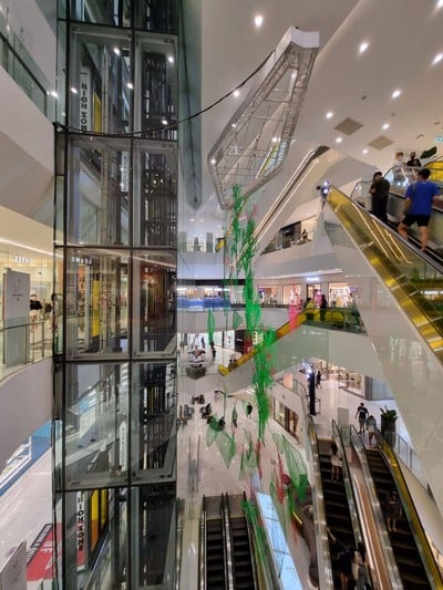 รูป EmQuartier