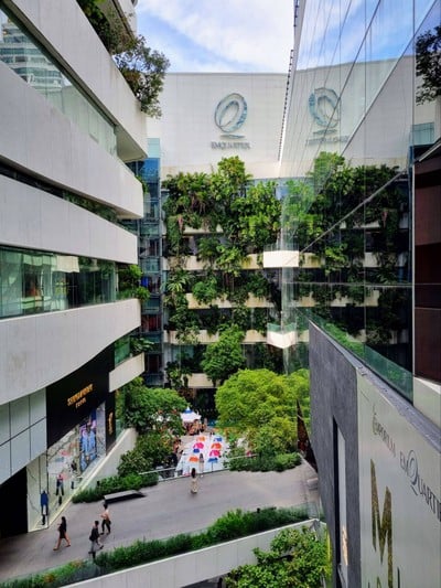 รูป EmQuartier - Wongnai