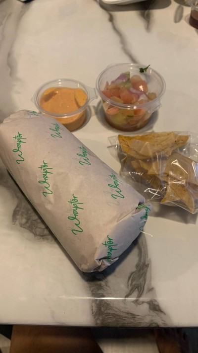 รูป Wraptor อารีย์ - Wongnai