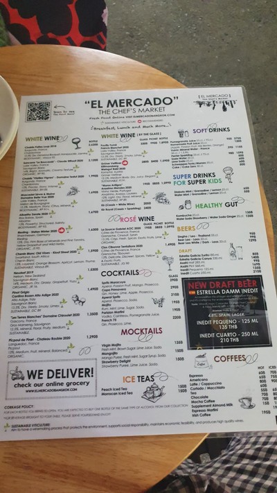 รูป El Mercado ซอยไผ่สิงห์โต