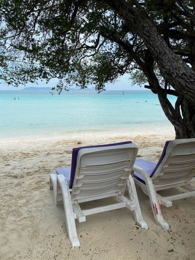 รูป หาดเทียน เกาะล้าน