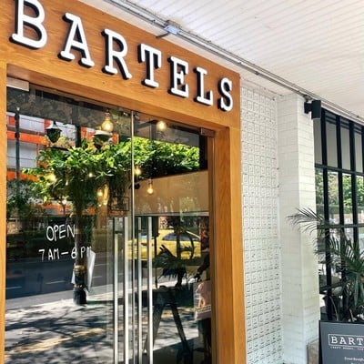 รูป Bartels Craft Bread Coffee & Juicery Phrom Phong - Wongnai