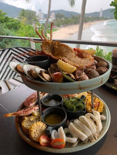 รูป Meg Khram The Sunshine Restaurant