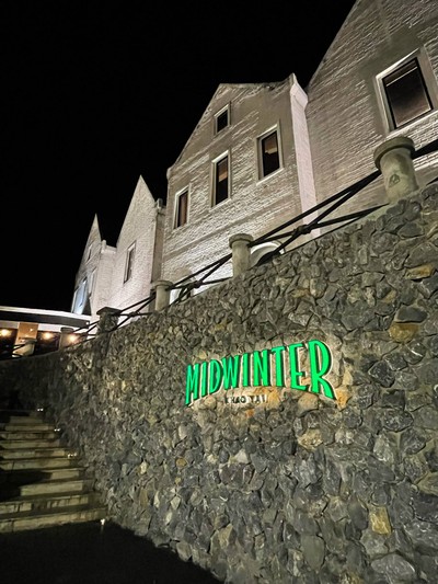 รูป Midwinter Green