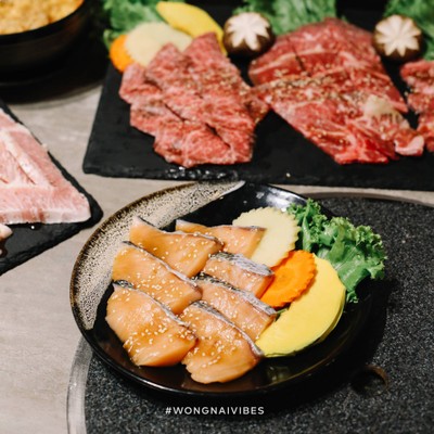 รูป IKKYU Yakiniku สะพานควาย