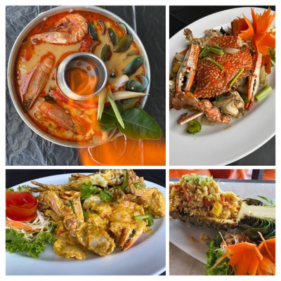 รูป THE ROOF SAMUI - Wongnai