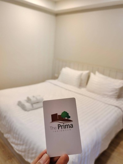 รูป The Prima Residence Hotel ที่พักดอนเมือง