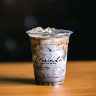 [รีวิว] ร้าน Varinda Coffee Roaster | เมนูแนะนำ รูปภาพ ราคา
