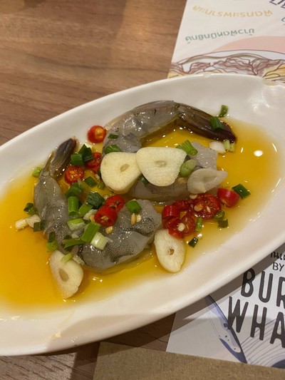 รูป Burn Whale - Wongnai