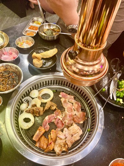 รูป Hongdae Korean Bbq Buffet Future park rangsit